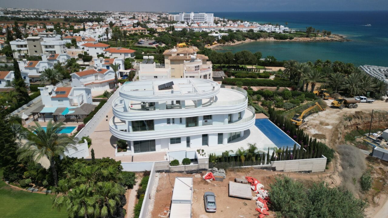 Drone Building Inspections And Surveys | AAI-Drones