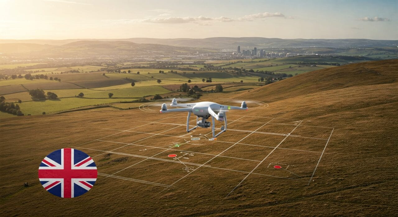 UK Drone Operations Face New Scrutiny: Understanding The SORA Risk ...