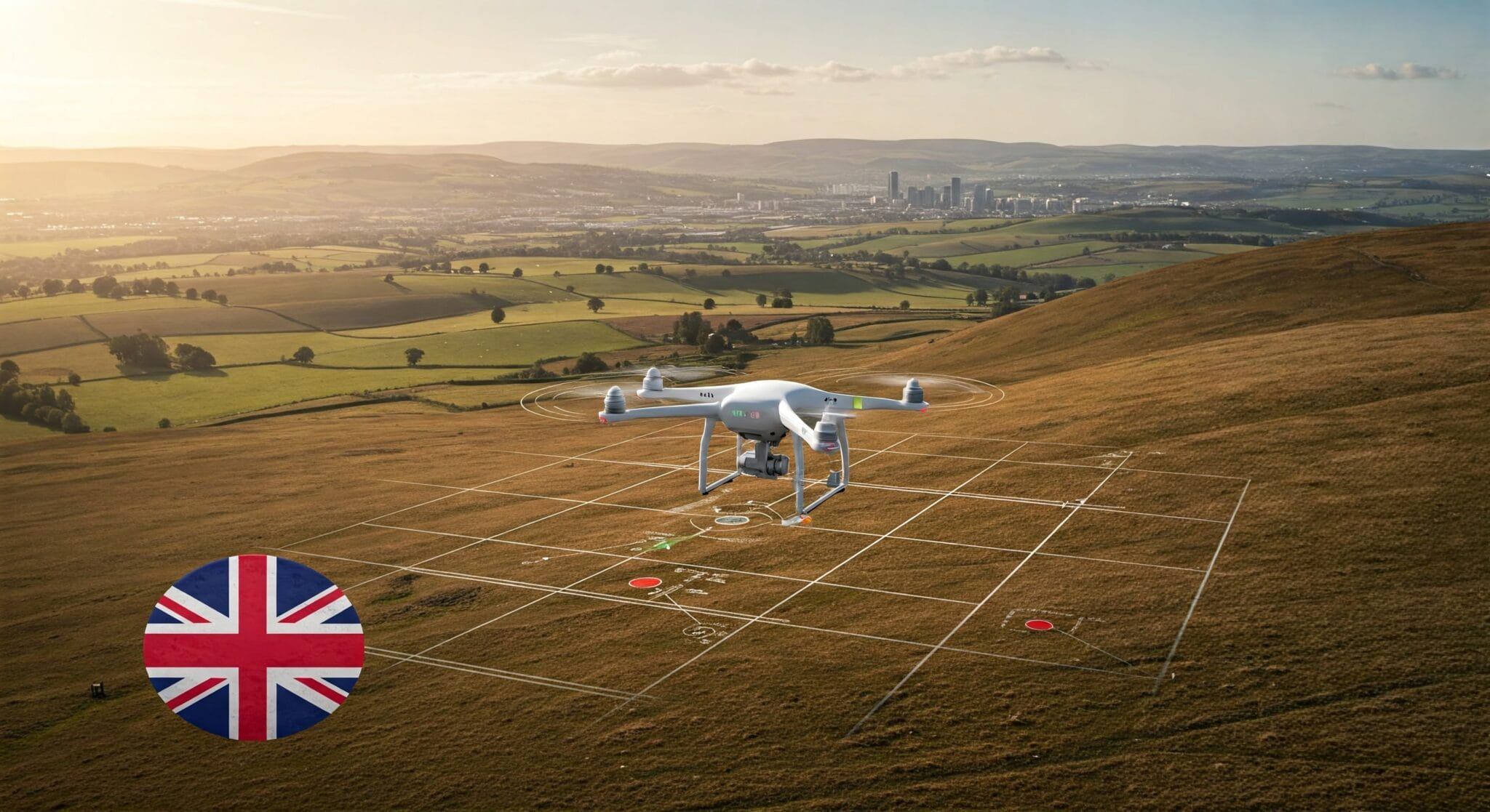 UK Drone Operations Face New Scrutiny: Understanding The SORA Risk ...