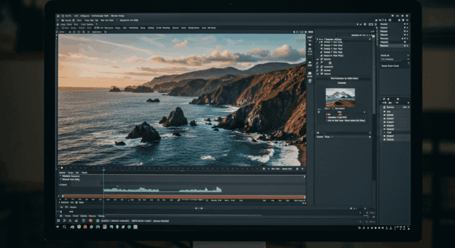 Drone Footage To Film: The Best Editing Software In 2025 | AAI-Drones