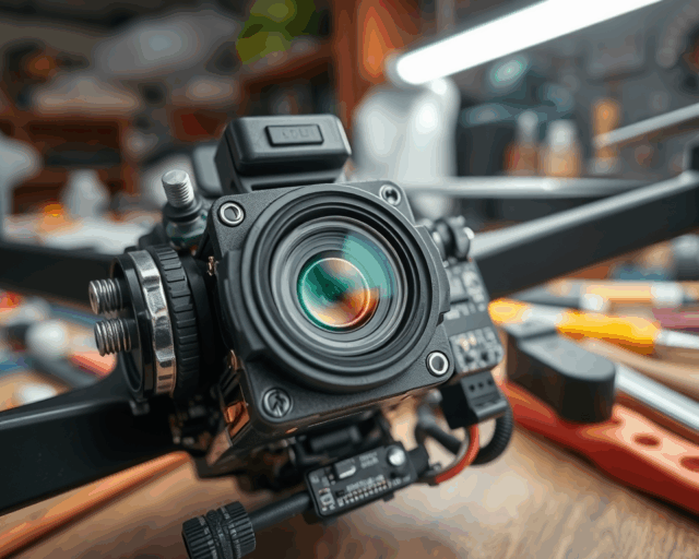 Drone Camera Not Working? Top Troubleshooting Tips | AAI-Drones