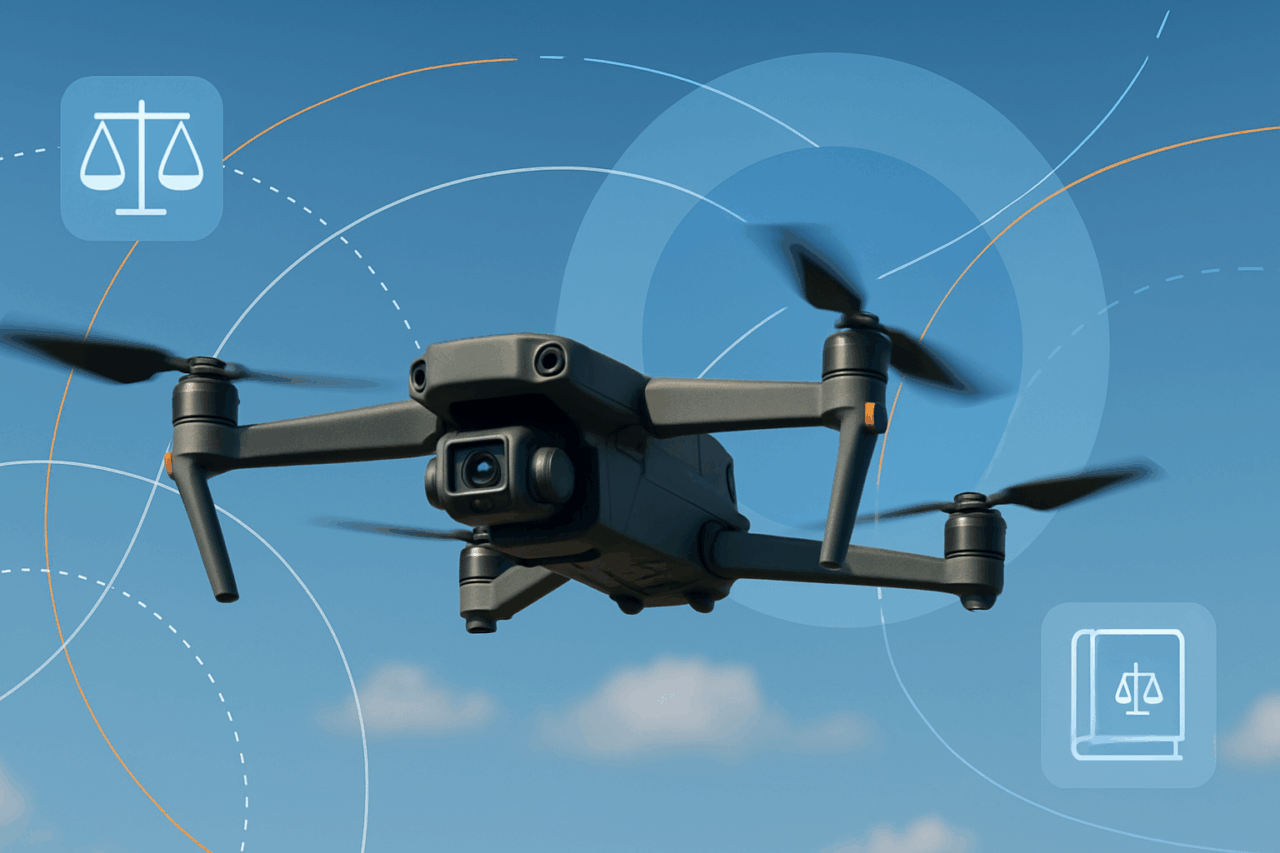 UK Drone Laws: The Complete Guide For 2025 | AAI-Drones