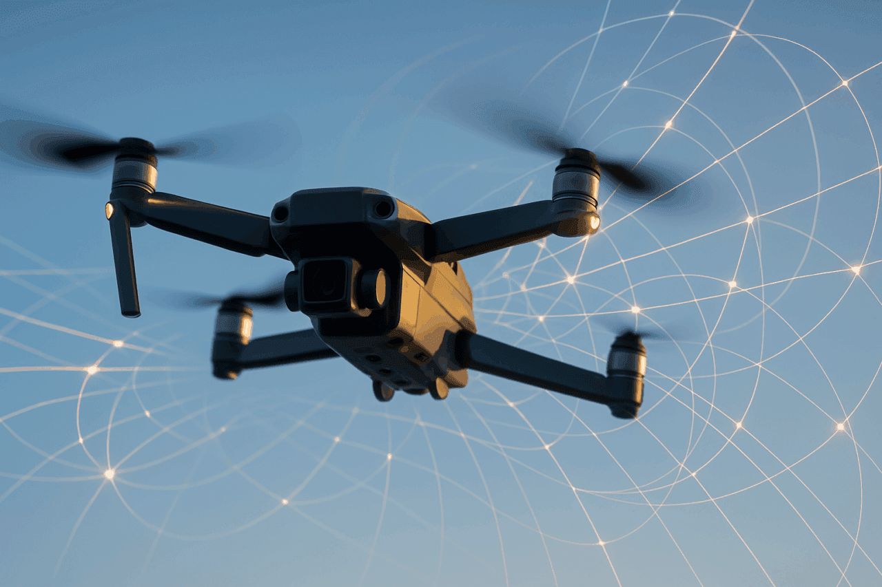 Drone Frequencies: A UK Pilot's Guide To Staying Legal And Avoiding ...