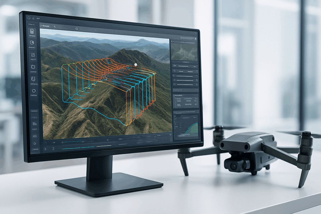 UgCS Open: Free Pro Drone Flight Planning Unveiled! | AAI-Drones