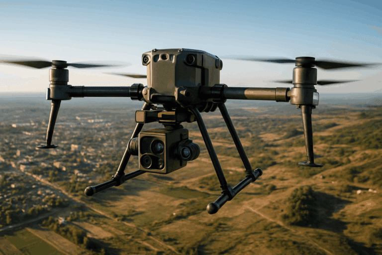 Drone Mapping: Your Comprehensive Guide To Getting Started | AAI-Drones