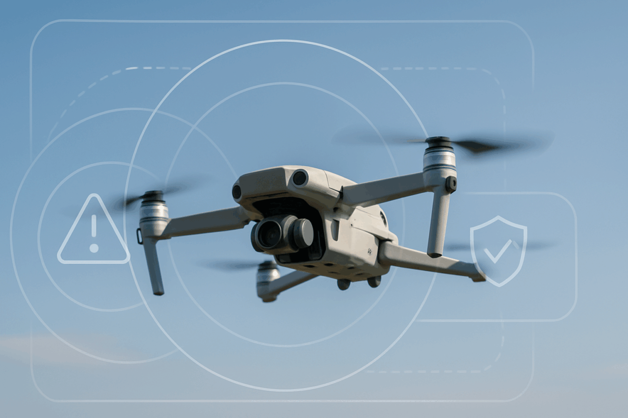 Taking To The Skies: Your Ultimate Guide To UK Drone Registration In ...