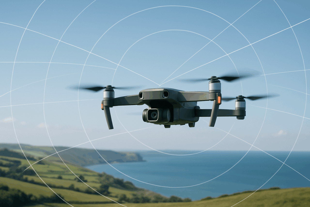 Sky High: Your Guide To UK Drone Pilot Licenses In 2025 | AAI-Drones