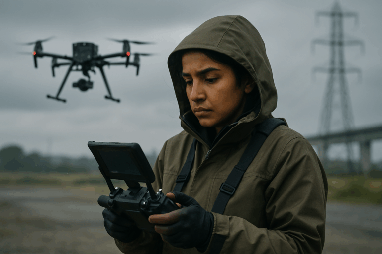 The Sky's Limits: How Weather Conditions Impact Drone Infrastructure ...