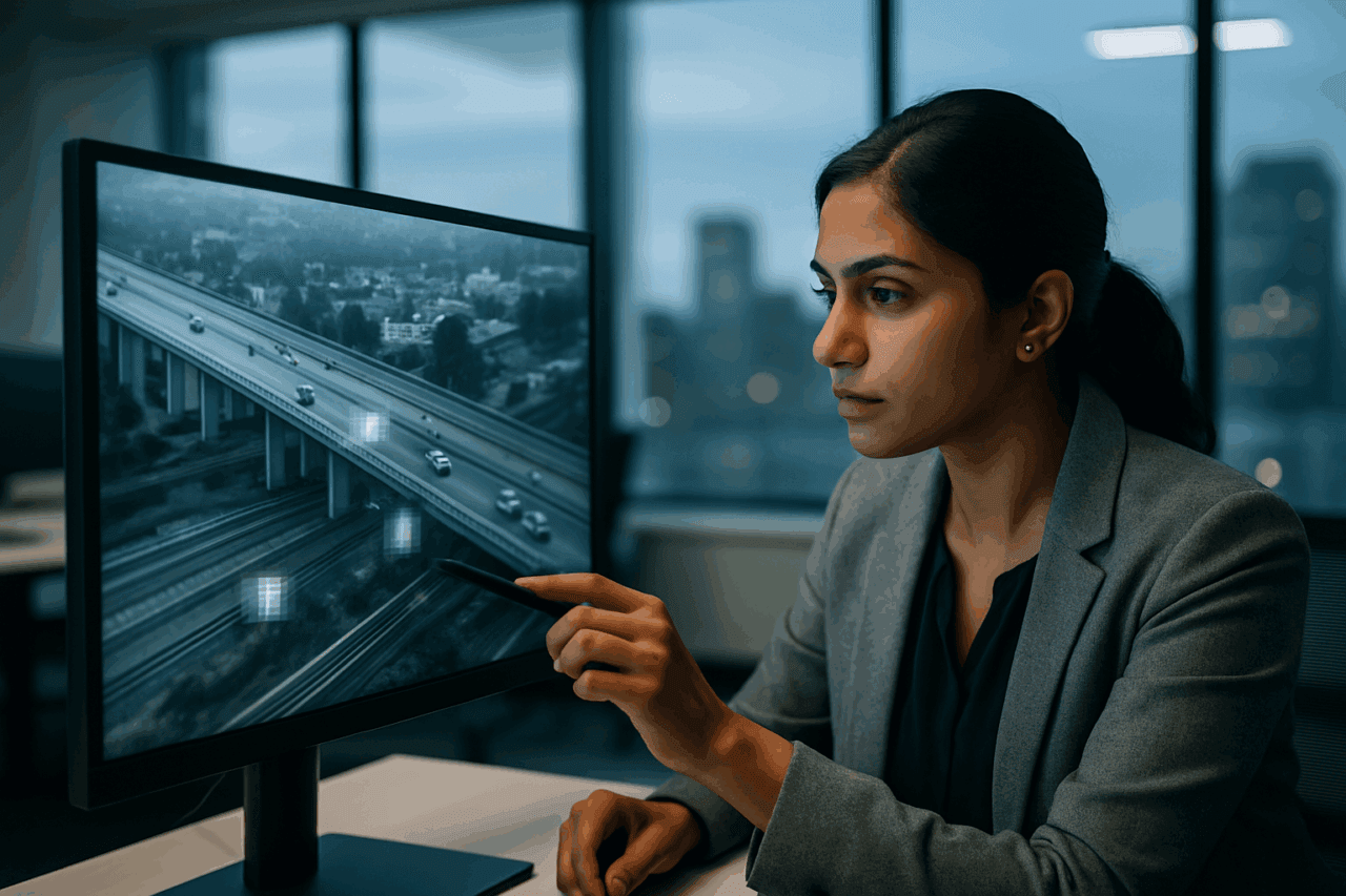 Ensuring Data Privacy In Drone-Based Infrastructure Inspections | AAI ...