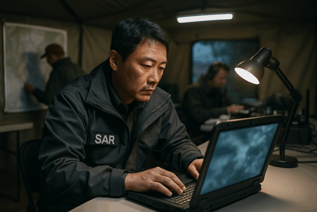 Securing Drone Data Privacy In Search And Rescue Operations Best Practices Aai Drones