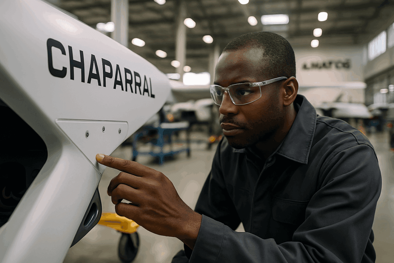 Kratos Tapped By Elroy Air As Exclusive U.S. Manufacturer For Chaparral ...