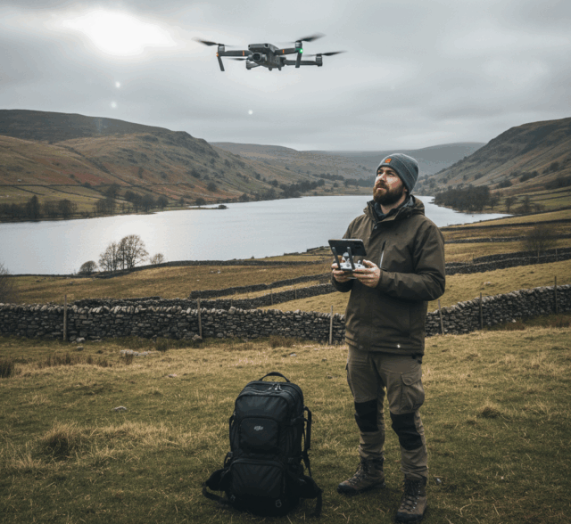 Understanding The UK's New 2026 Drone Class Mark System And Remote ID ...