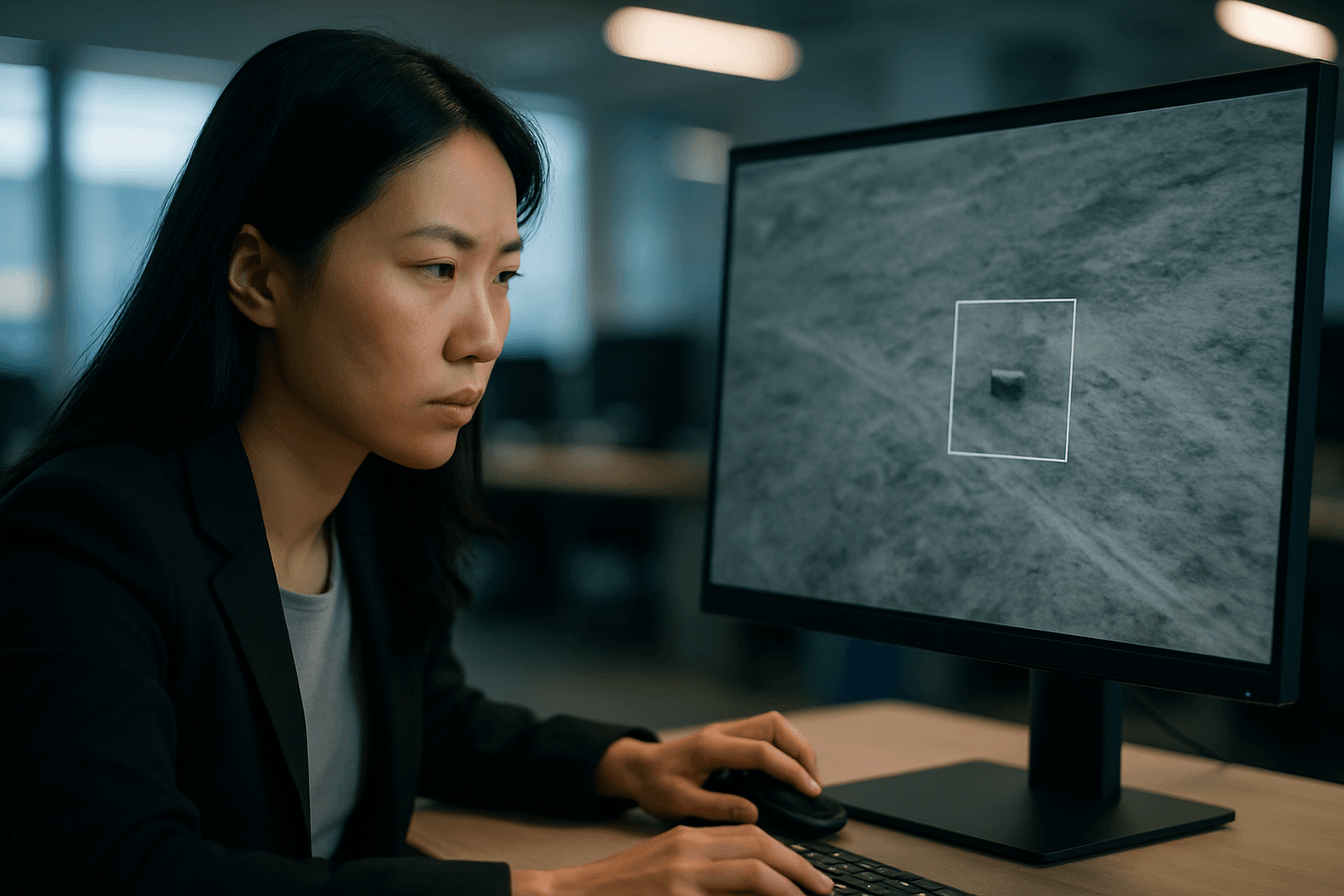 Optimizing Drone Data Annotation For AI-Driven Search And Rescue Analysis | AAI-Drones