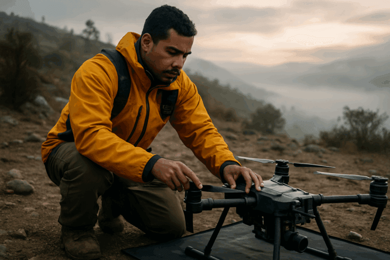 Elevating Search And Rescue: Best Practices For Drone Operator Certification And Recurring ...