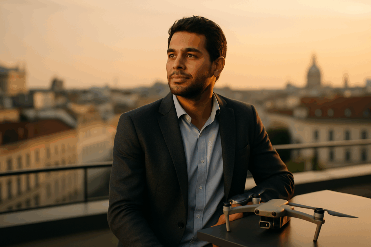 French Startup Rift Secures €4.6 Million To Deploy Aerial Intelligence ...