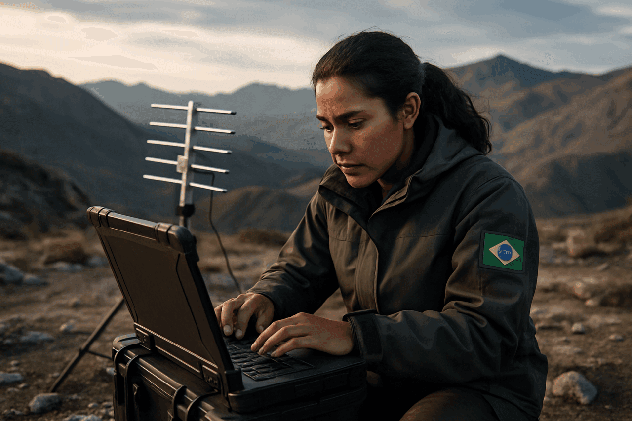 Best Practices For Drone Communication Systems In Remote Search And ...