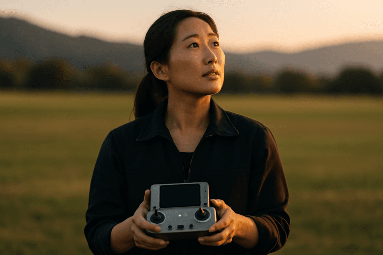 Mastering Drone Camera Framing For Impactful Aerial Shots | AAI-Drones