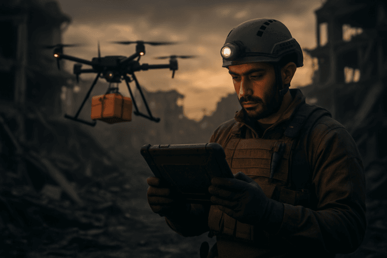 Unlocking Lifelines: The Power Of Drone Payload Delivery In Disaster ...
